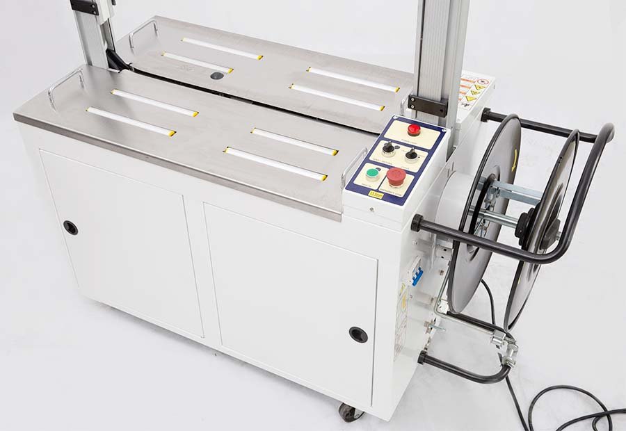 MH-101A Automatic strapping machine