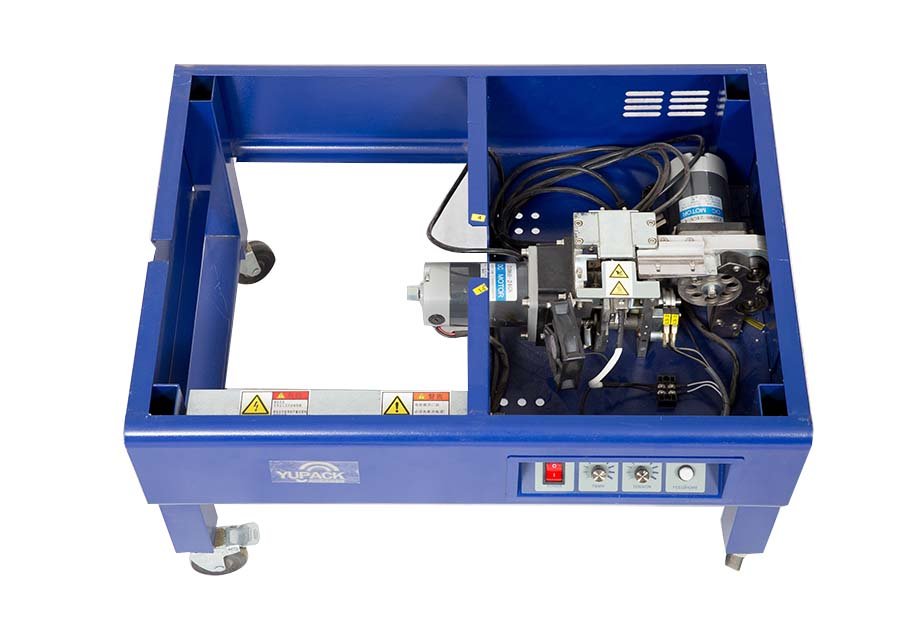 Luxury low table semi-automatic strapping machine YS-A2
