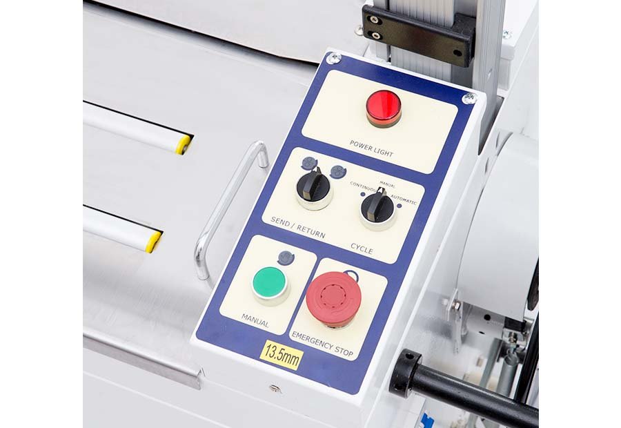 MH-101A Automatic strapping machine