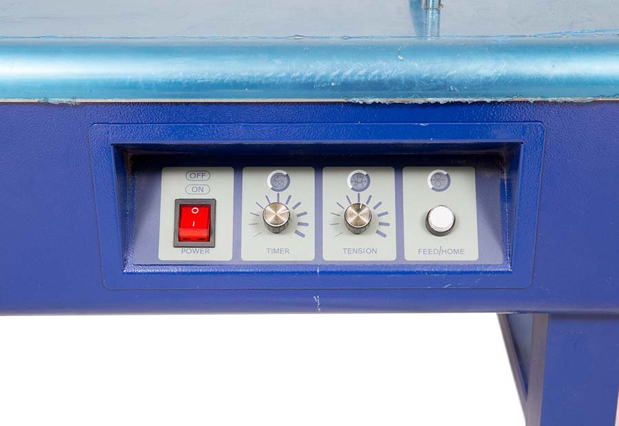 Luxury low table semi-automatic strapping machine YS-A2