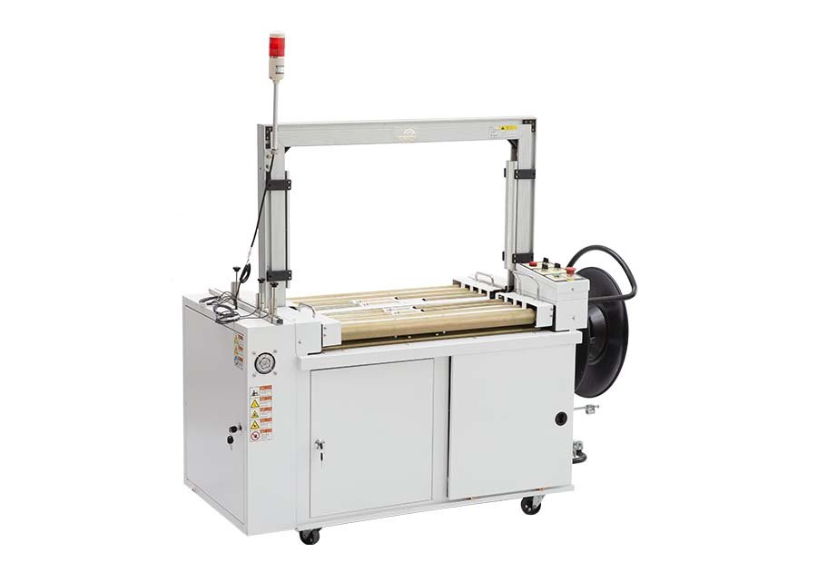 MH-102A Automatic strapping machine (belt table type)