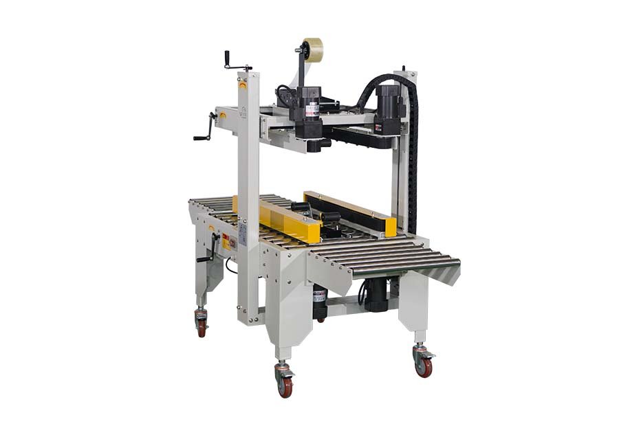 Side double drive case sealing machine FXJ-4060