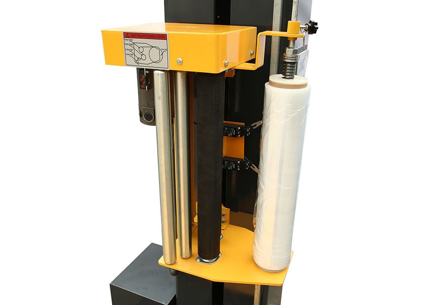 Standard type auto wrapping machine T1650F