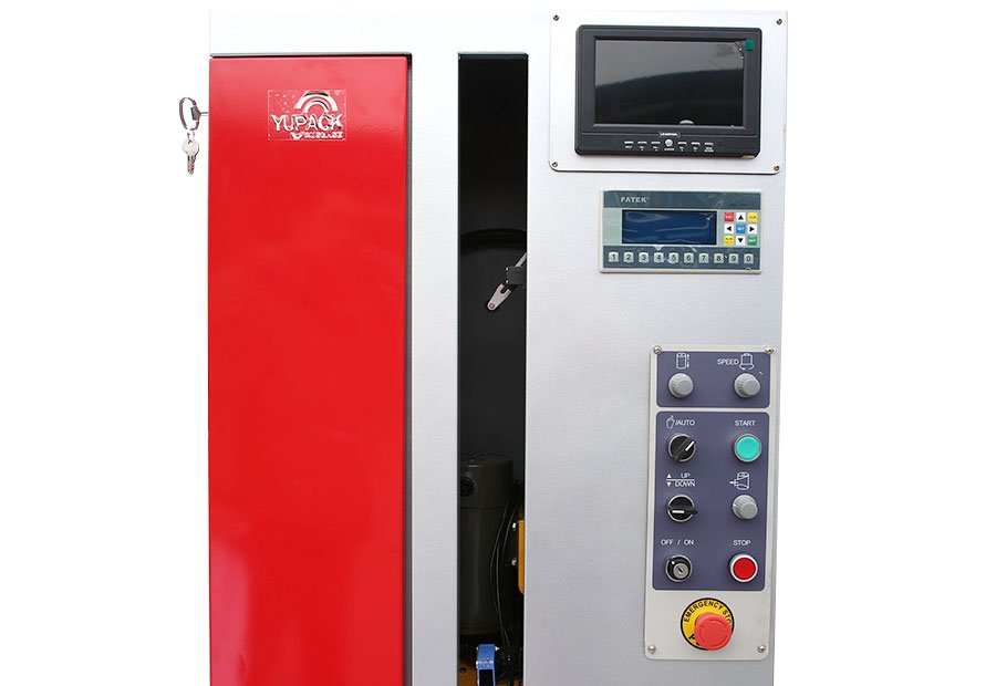 Luggage wrapping machine LP600F-L