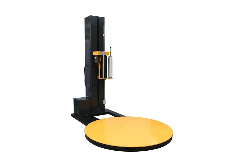 Standard type auto wrapping machine T1650F