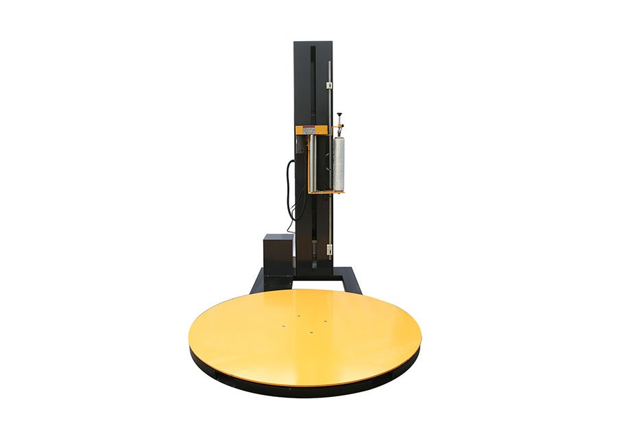 Standard type auto wrapping machine T1650F