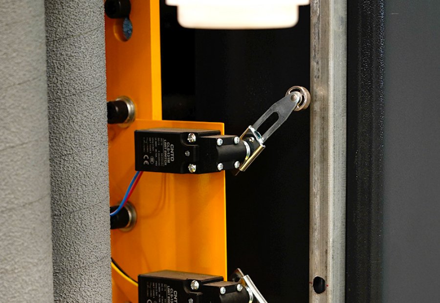 M type pallet wrapping machine T1650FM