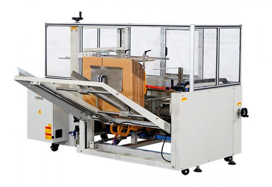 Automatic Case Erector YPK-4012