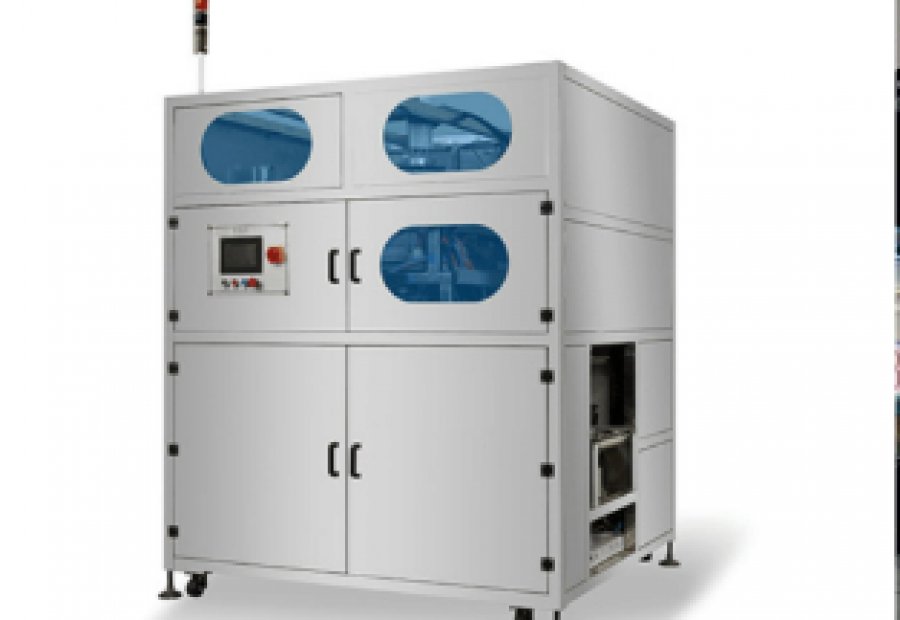 Fully automatic bagging machine