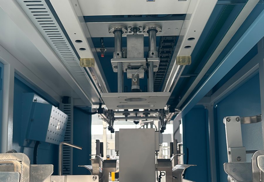 Tray Forming Machine