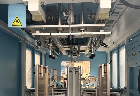 Tray Forming Machine